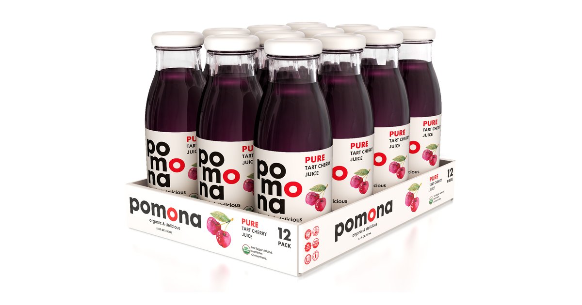 Organic Juice — USDA Certified Cold-Pressed Pure Juice | Pomona