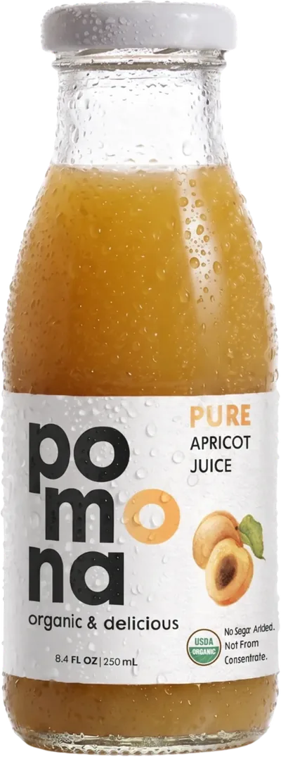 Organic Juice — USDA Certified Cold-Pressed Pure Juice | Pomona