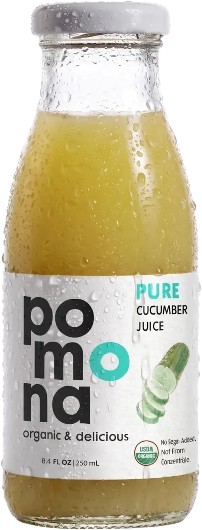 Best Organic Juices for Hydration & Electrolytes | Pomona Organic Juices